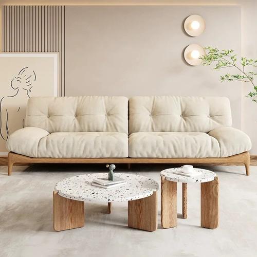 Jual Sofa Tamu Jepang Minimalis Kayu Jati Perhutani Loka Living - Kab ...