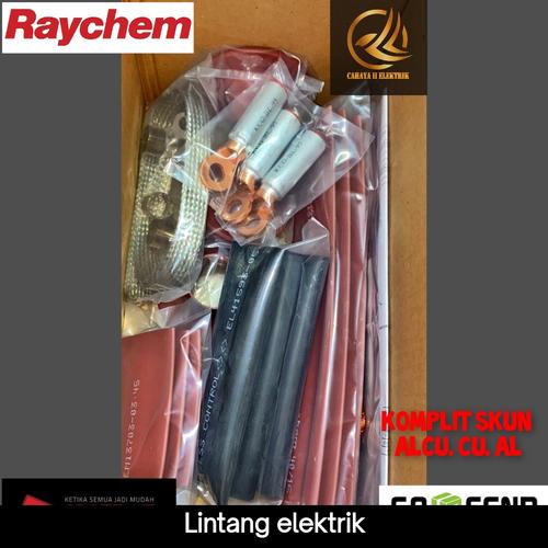 Jual terminasi indoor raychem 1x300mm 20/24kv komplit - Jakarta Pusat ...