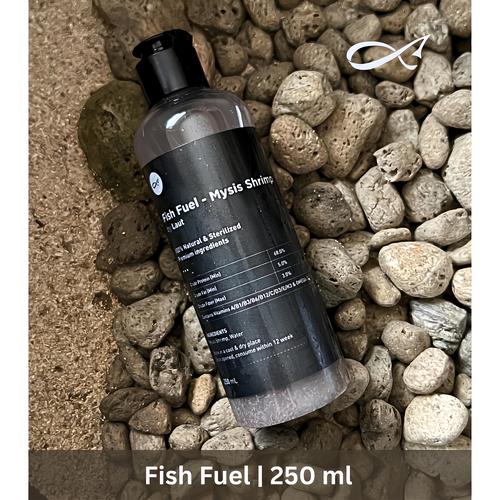 Jual Fish Fuel by Laut (Liquid Mysis Shrimp - Makanan Ikan) Pakan Ikan ...