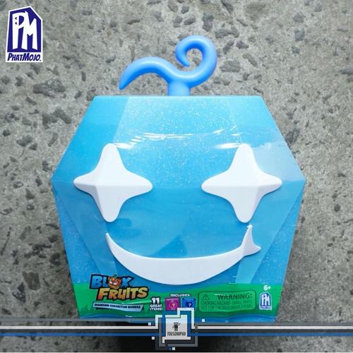Promo BLOX FRUITS Diamond Collector Bundle with DLC Code Plush Mini ...