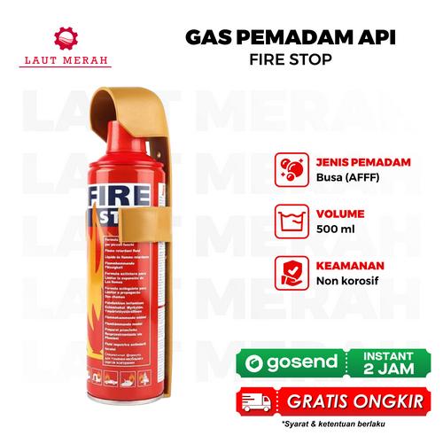 Jual FIRE STOP MOBIL PEMADAM API MINI PORTABLE FIRESTOP FOAM APAR CAR ...