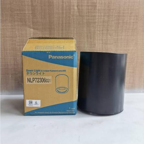 Jual Downlight Outbow Panasonic NLP72306 Black - Jakarta Timur - GKA ...