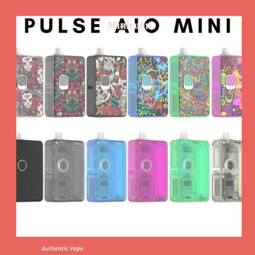 Promo PULSE AIO MINI KIT NEW DEVICE PULSE AIO MINI KIT WITH RBA ...