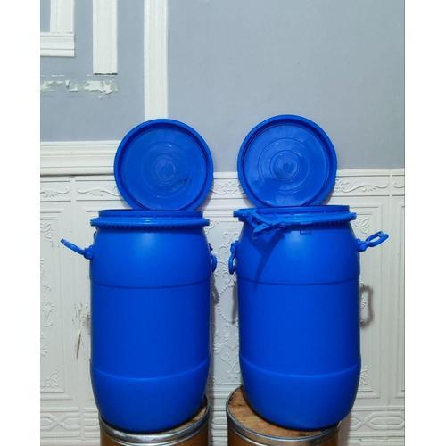 Jual Tong plastik HD PE/ drum plastik penampungan / tong sampah 40 ...