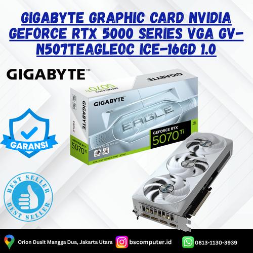 Jual GIGABYTE Graphic Card NVIDIA GeForce RTX 5000 series VGA GV ...