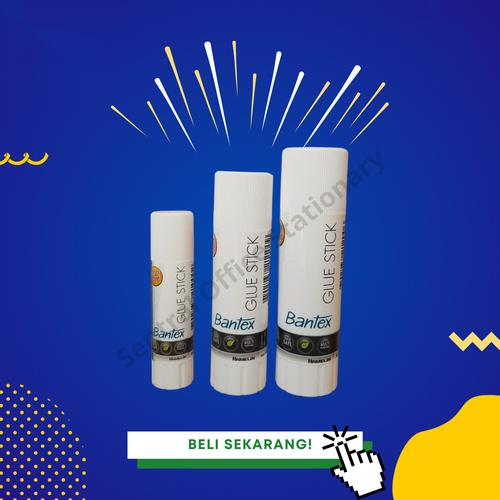 Jual Lem Stick Bantex 8gr, 22gr, & 35gr - Kota Surabaya - Sentral ...