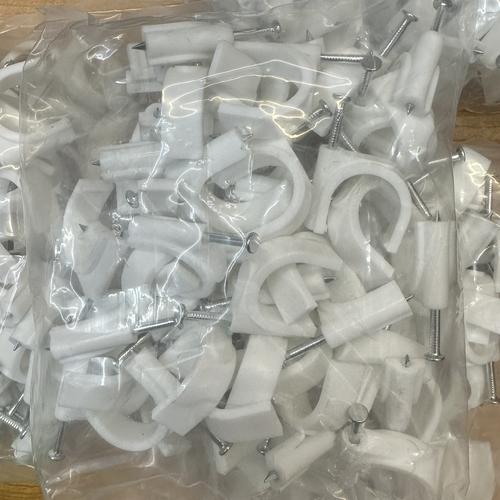 Jual KLEM PIPA CONDUIT 20MM / KLEM KABEL / CLAMP PIPA CONDUIT 20MM ...