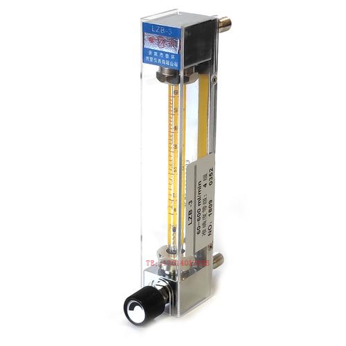 Jual PM Natural Gas Rotameter With 60-600 ml/min Measuring Range Glass ...