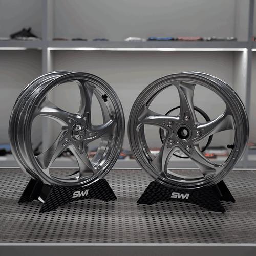 Jual Velg MK Factory M103/Fan Gray Set 12inc Vespa Sprint Prima GT ...