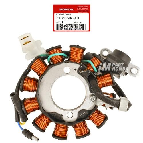 Jual SPULL HONDA BLADE FI - BLADE 110 (31120-K07-901) ORIGINAL HONDA ...