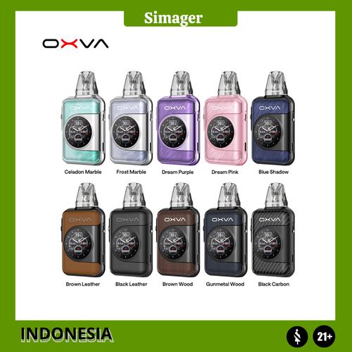 Jual OXVA XLIM SQ PRO 2 POD KIT NEW POD AUTHENTIC BY OXVA - BLACK ...