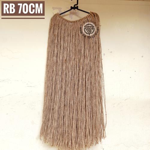 Jual Rok rumbai Hawaii Papua 70cm Longdress - Kab. Kediri - Oetagi ...