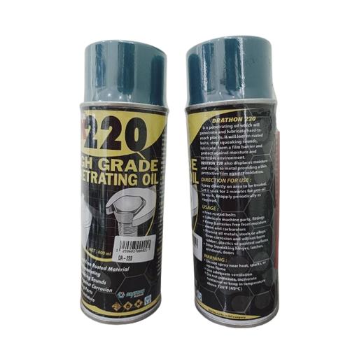 Jual DRATHON DR220 PEMBERSIH KARAT - Kota Surabaya - LASBRO TEHNIK ...