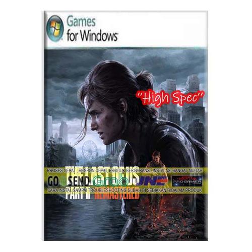 Jual The Last of Us Part II Remastered - PC GAME - GAME PC LAPTOP ...