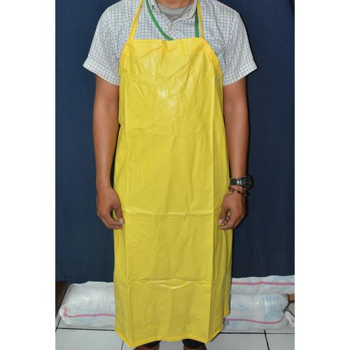 Jual Apron Vinyl P.105 cm (putih, biru, hijau, kuning) - Jakarta Timur ...