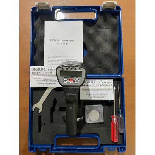 Jual Barcol Impressor Indentation Hardness Tester HM-934-1+ Landtek ...