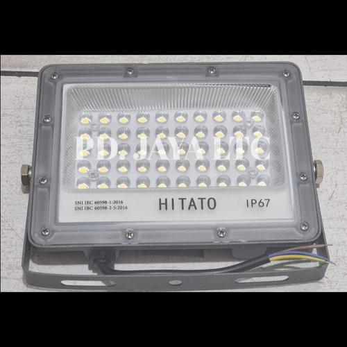 Jual Hitato Lampu Sorot - Hitato Flood Light IP67 50Watt - Jakarta ...