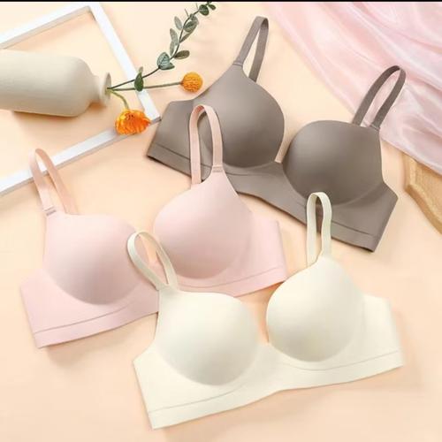 Jual Luna Bra (BH Wireless yang Tepat) - Merah, 32 - Kab. Tangerang ...