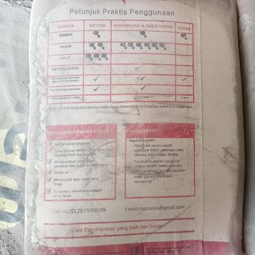 Jual Semen Conch /Semen PCC / Semen Indonesia - Kota Makassar - Utama ...