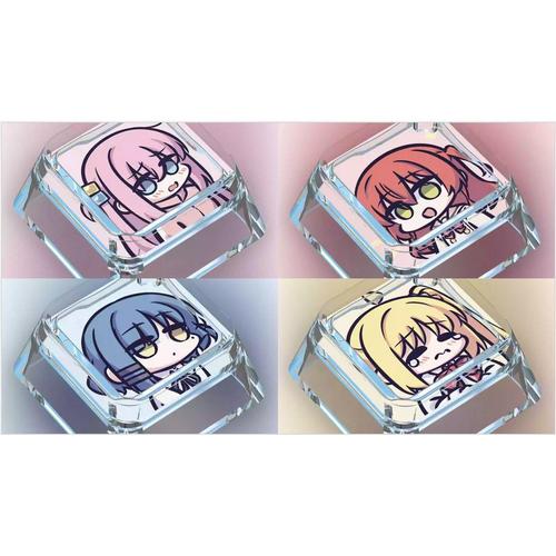 Jual Artisan Keycaps XDA Profile PC Material Anime Waifu - Ikuyo Kita ...