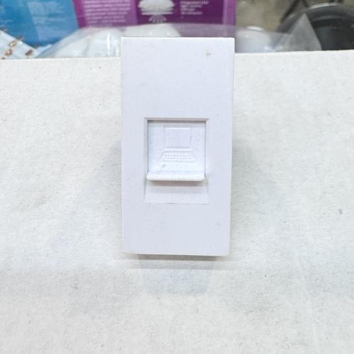 Jual Outlet Data CAT6 FLOOR SOCKET MODUL LAN DATA CAT6 CAT6 MODUL STOP ...