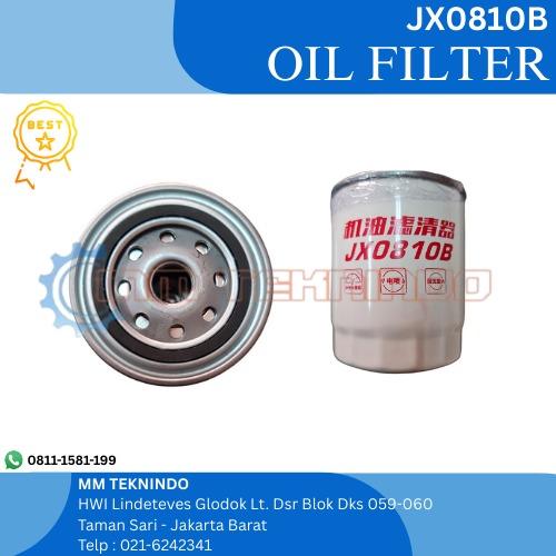 Jual FILTER OIL - JX0810B - WB202 - Jakarta Pusat - mmteknindo | Tokopedia