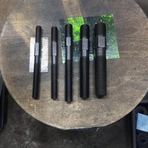 Jual Baut Double Drat M12 / M14 / M16 (Pilih Varian Panjang) - M12 x ...