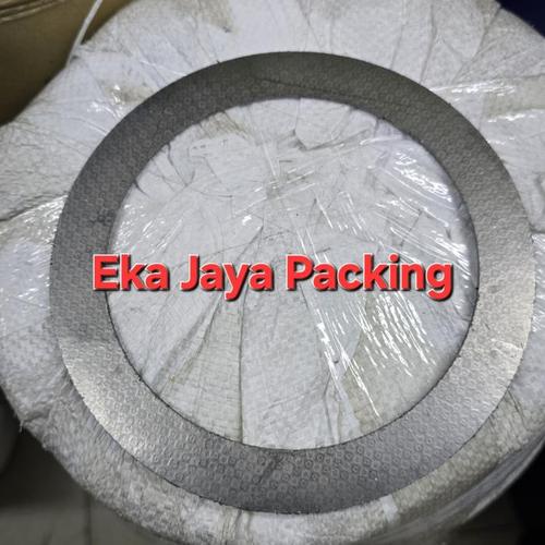 Jual Gasket Ring Graphite Laminate Sheets Reinforced With Tanged SS316 ...