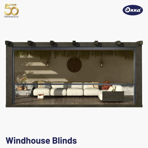 Jual Onna Windhouse Blind Gorden / Tirai Jendela Minimalis Modern - Jakarta Utara - Onna ...