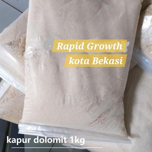 Jual Dolomit pupuk kapur pertanian , kenasan repack 1 kg - Kota Bekasi ...