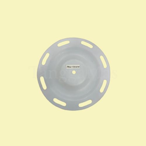 Jual Pompa Sandpiper - Diafragma PTFE Pompa Sandpiper Part Number 286 ...