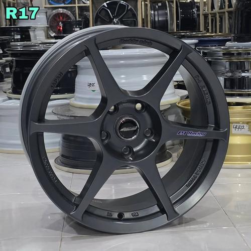 Jual velg mobil r17 BUDDYCLUB P1 LEBAR 8 ET 40 velg ring 17 mobil Crv ...