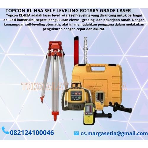 Promo RLH 5A Topcon Waterpas Digital Fryy Meteran Laser 100Mter ...