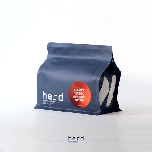 Jual herd Kopi Sumatra Semendo Anaerobic Washed Single Origin 500 GR ...
