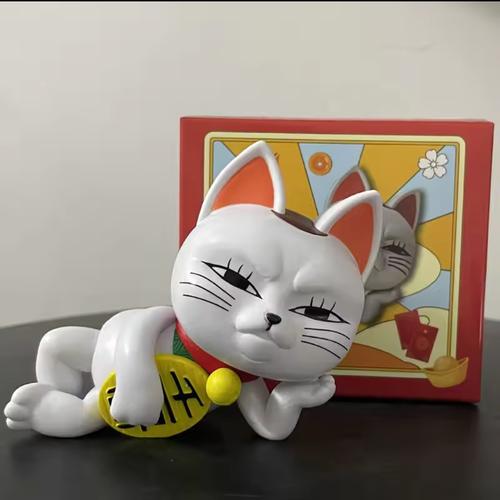 Jual Patung Karakter Dandadan Kucing Nenek Turbo Granny Cat Possed KWS ...