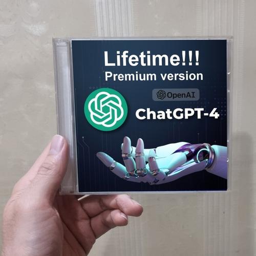 Jual ChatGpt 4 + Image Generate Bebas pertanyaan Text ke Gambar multilingual Deteksi gambar dan ...