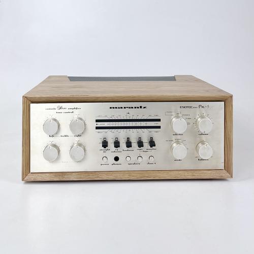 Jual MARANTZ PM5 - ESOTEC / Vintage Stereo Pre Main Amp / Integrated ...