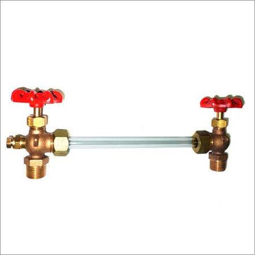 Jual Water Gauge / Level Gauge / Sight Glass Kuningan 1/2" Inch 40cm ...