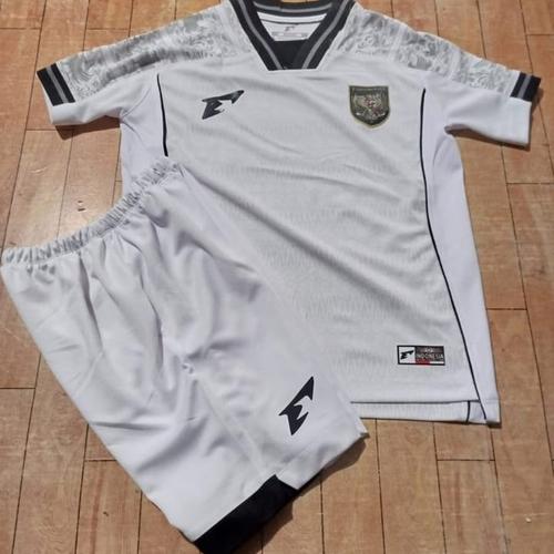 Jual Jersey Timnas Anak Terbaru 2025 Putih Setelan Jersey Kids timnas bisa tambah nameset ...