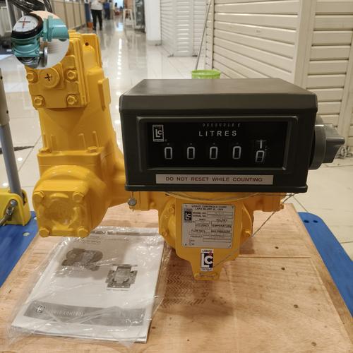 Jual flow meter LC M5 type M-5-1 size 1,5 inch /flow meter solar ...