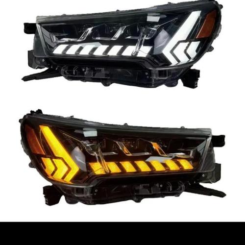 Jual Head Lamp Hilux 2021-2024 - Ceremony LED - Sequential - 3 Project ...