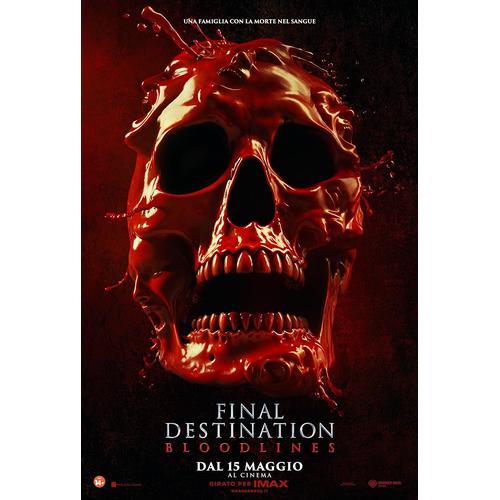 Jual Final Destination: Bloodlines (2025) | HDts 1080p - playerDVD ...