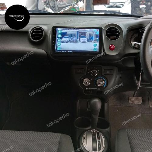 Jual Head Unit Tape Android Honda Brio Mobilio 9 Inc Double Din ...