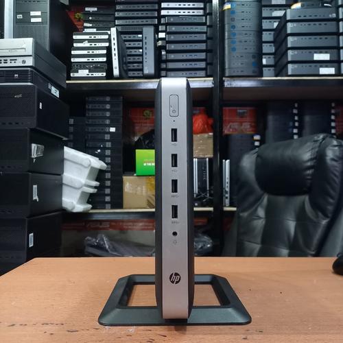 Jual PC MINI THINK CLIENT HP RAM 4 GB SSD HEMAT LISTRIK TINGGAL PAKAI ...