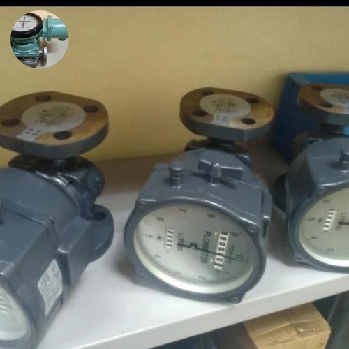 Jual flow meter TOKICO 1 inch DN 25mm reset type FGBB835 BDL 04X ...