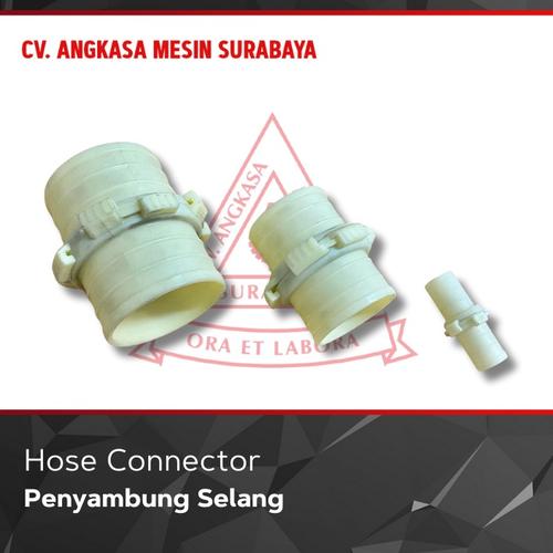 Jual HOSE CONNECTOR - CONNECTOR SELANG - PENYAMBUNG SELANG - Kota ...