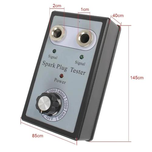 Jual Newest Car Spark Plug Tester 2025 Ignition System Coil Engine ...