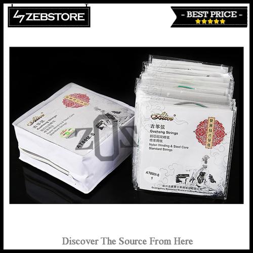 Jual Senar String Kecapi Guzheng Alice AT80M - Kota Bandung - Zeb Store ...