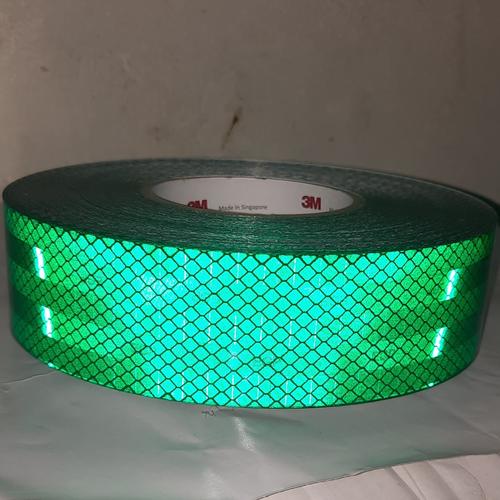 Jual Scotlite-Scotlet 3M EGP Sticker-Stiker Reflector pemantul cahaya ...