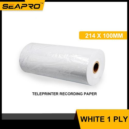Jual IMPA 372693 PP501 Paper Roll Kertas Marine Teleprinter Recording Paper 214X100MM - Jakarta ...